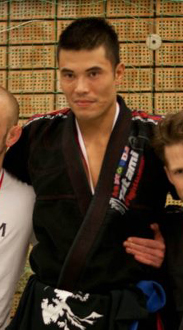 Michael Bernabe – Kampsport i København