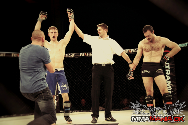 MMA: DM i MMA afholdt i weekenden – Arte Suave Kampsport i København